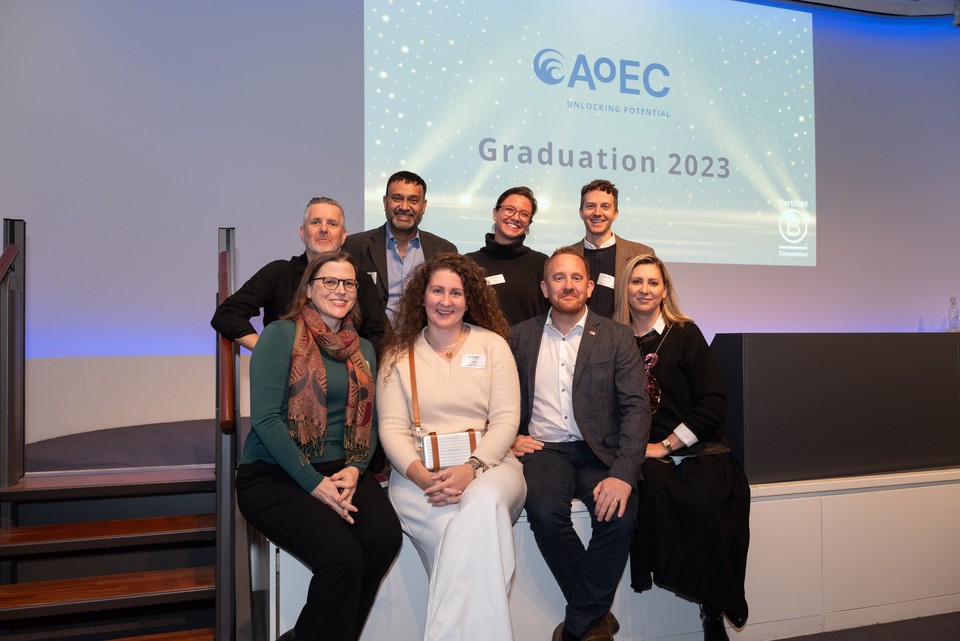 Class of 2023 - AoEC