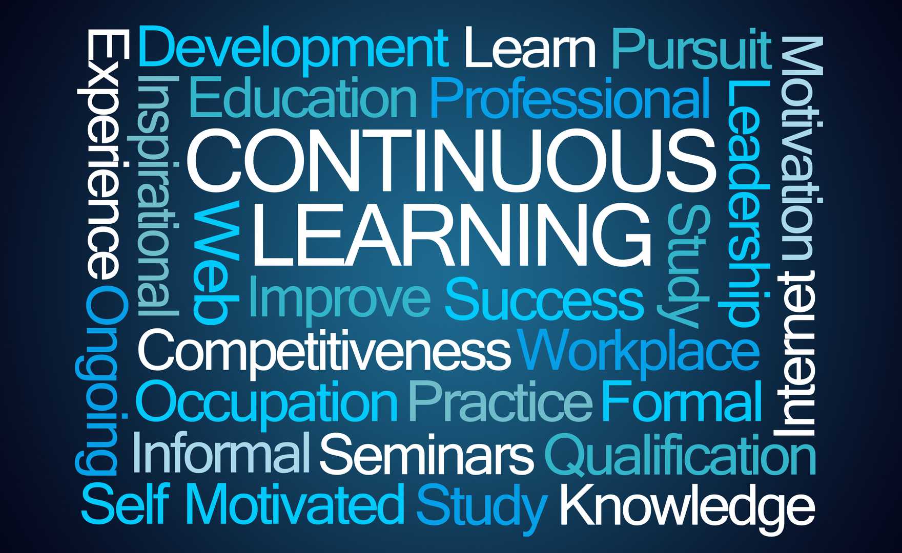 Why ongoing professional development matters - AoEC