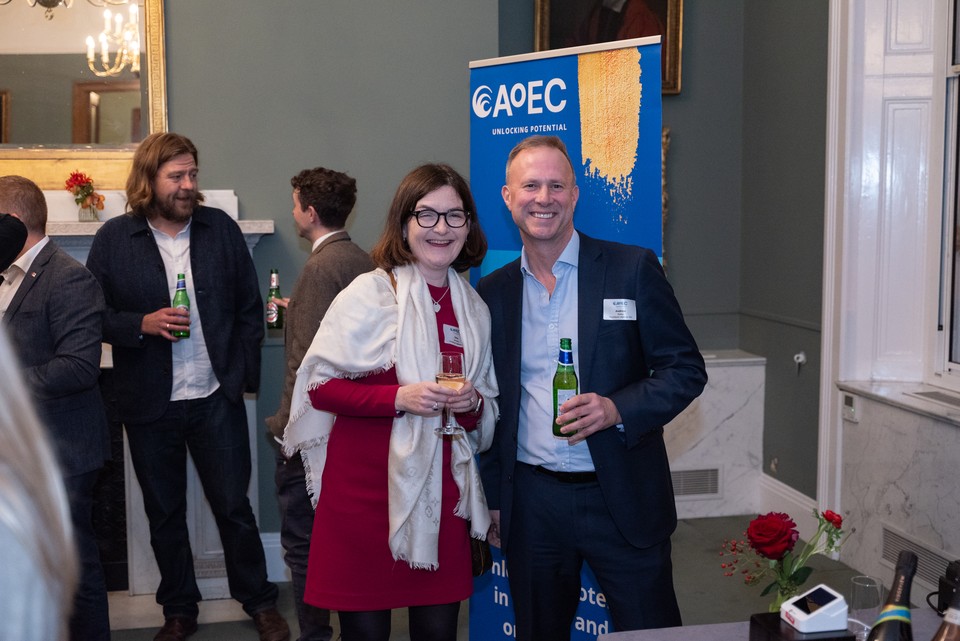 Class of 2023 - AoEC