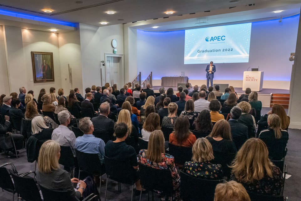 Class of 2022 - AoEC