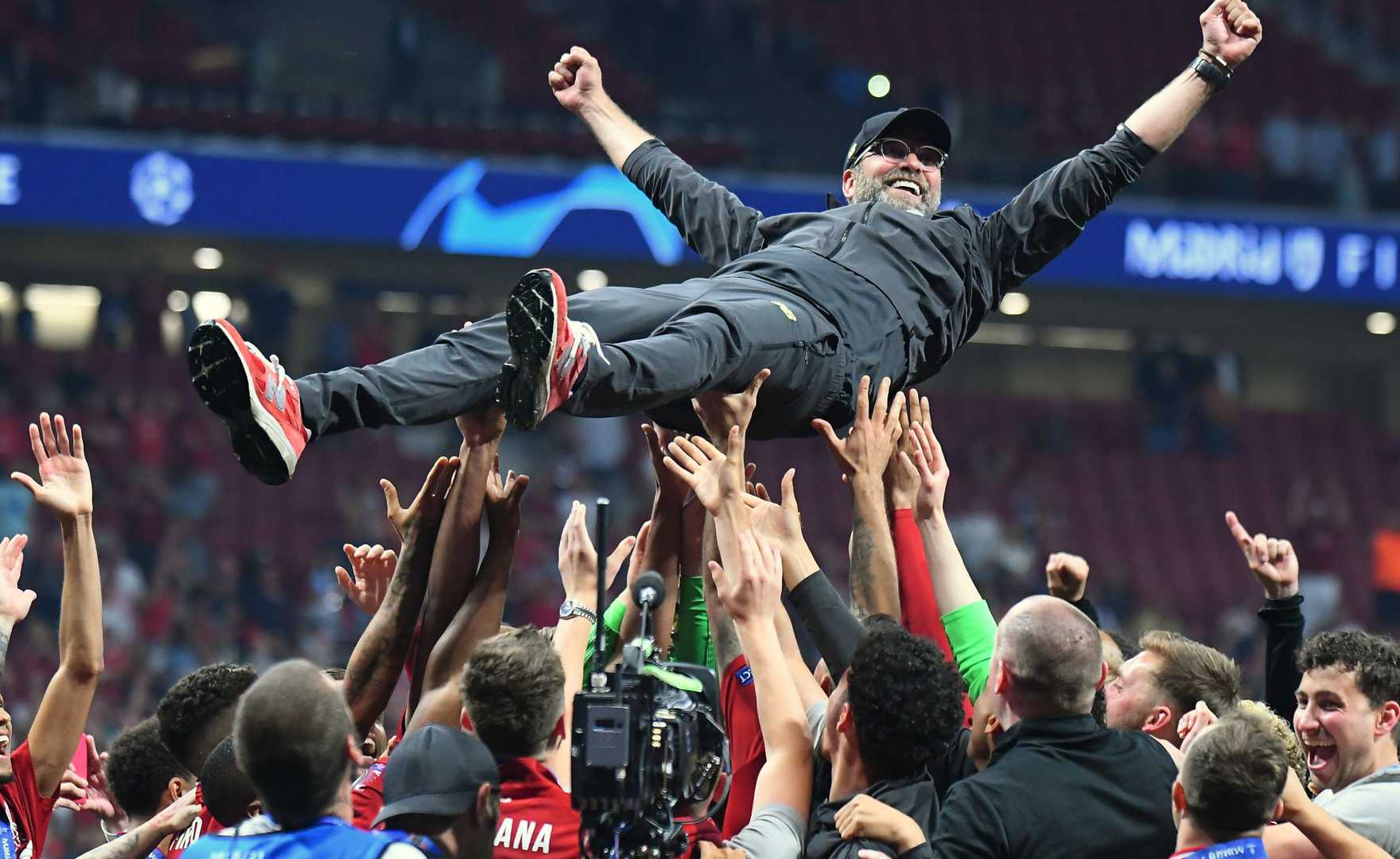 What every team leader can learn from Jurgen Klopp's leadership style ...