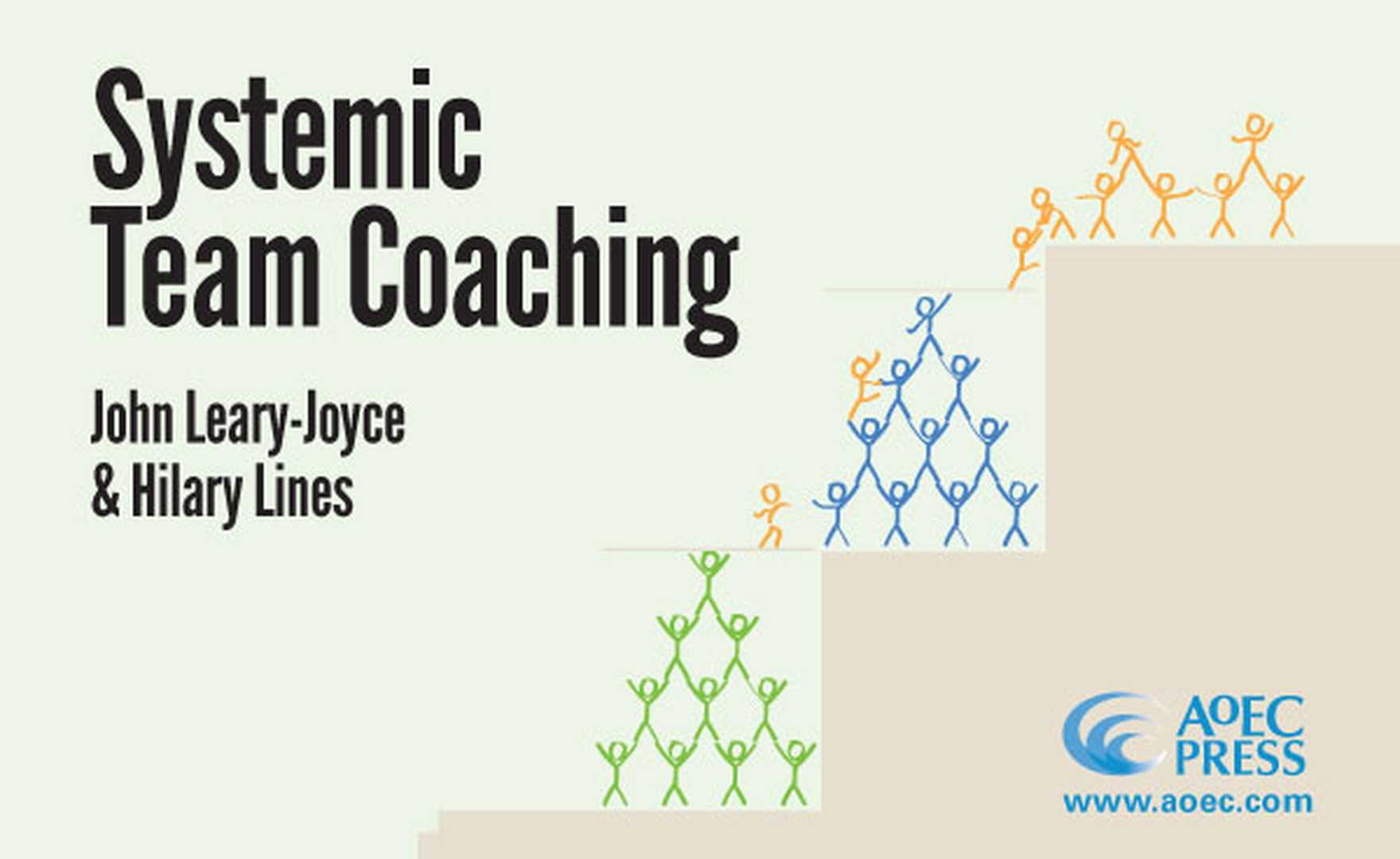 Book Review: Systemic Team Coaching - AoEC
